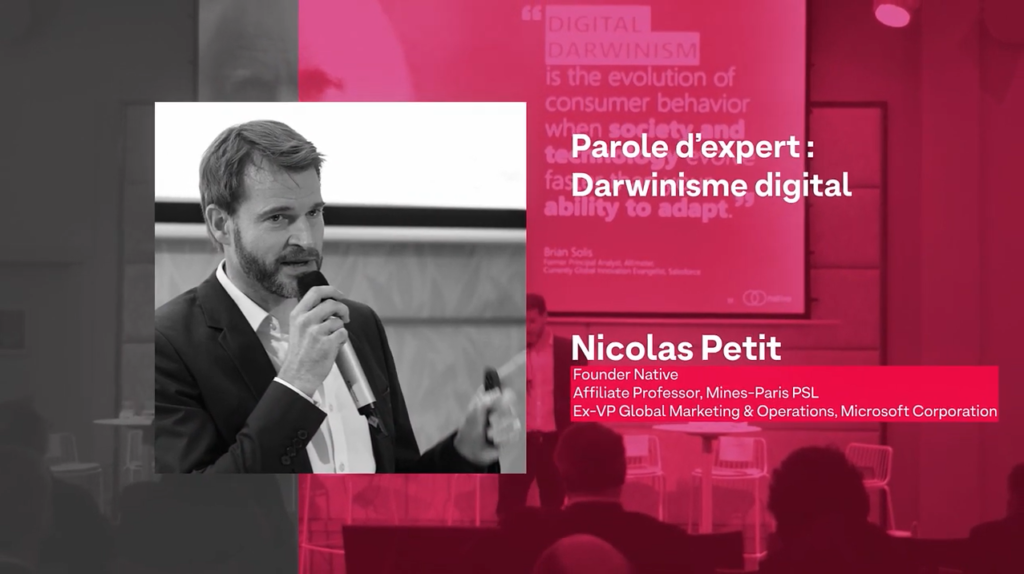 [VIDEO] : Club Entrepreneurs-Investisseurs, Parole d’Expert: Nicolas ...