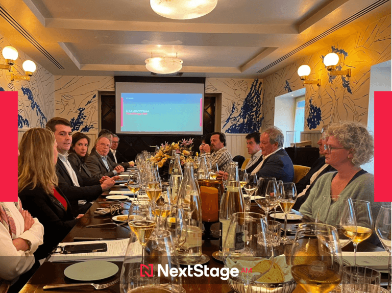 Déjeuner de presse NextStage AM : « Comment les PME mettent-elles l ...