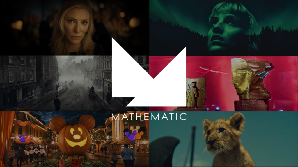 Mathematic Studio nommé aux Césars 2025 - Nextstage AM